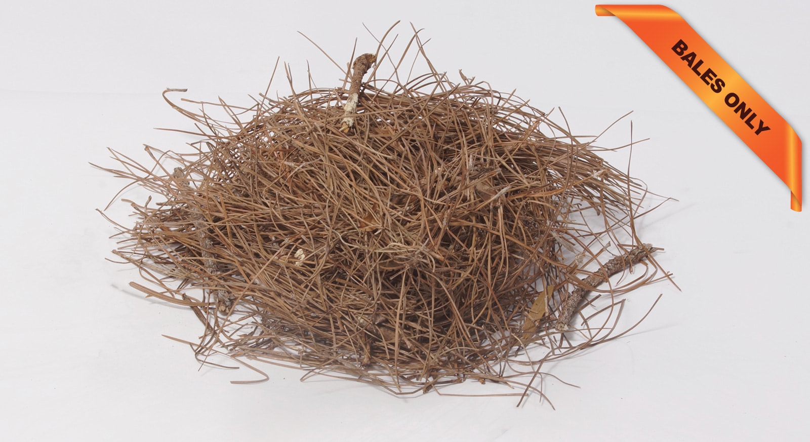 Pine Straw – Hammond Farms – Landscaping Supplies