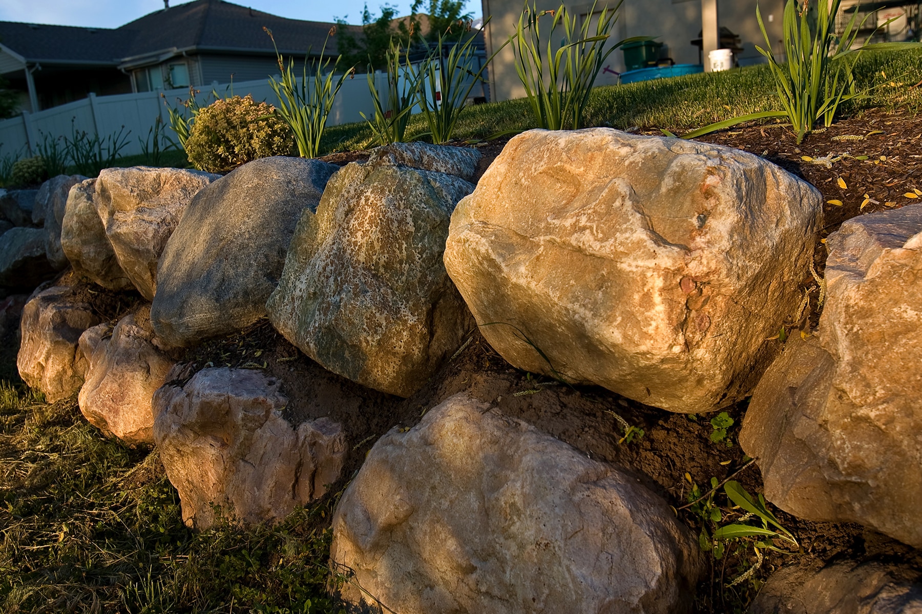 Landscape Stone - Hammond Farms - Landscaping Supplies