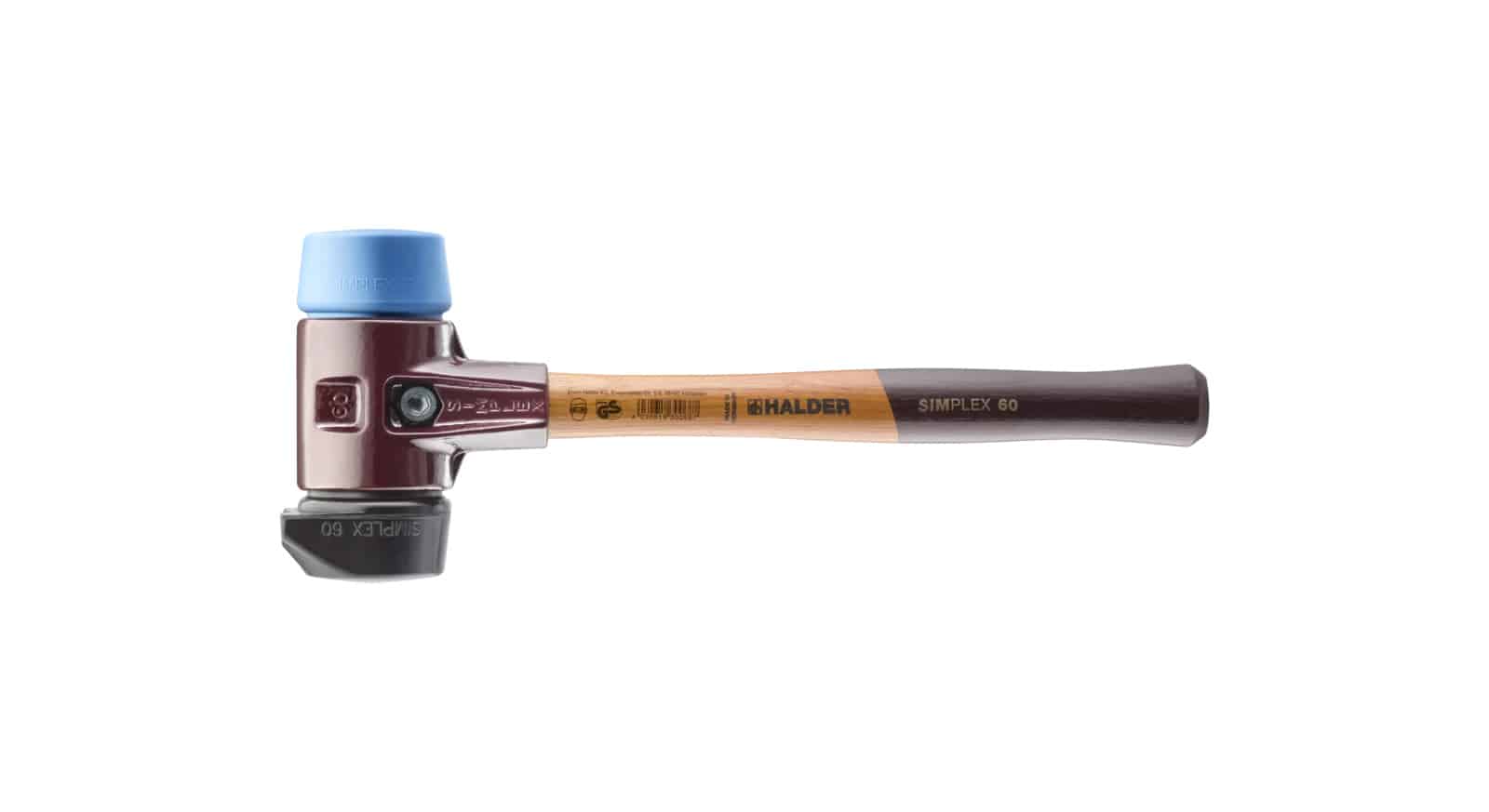 Halder Mallet Blue / Black – Hammond Farms – Landscaping Supplies