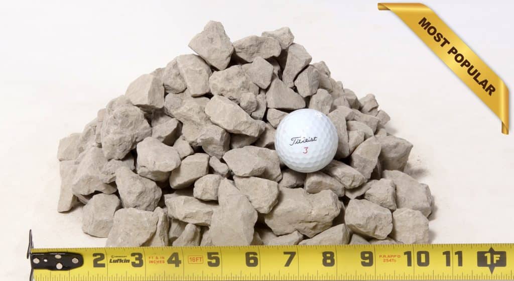 Limestone Ohio Small – Hammond Farms – Landscaping Supplies