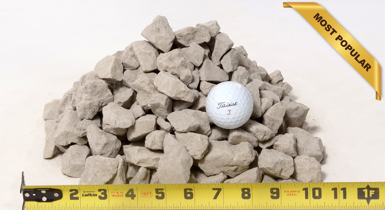 Limestone Ohio Small – Hammond Farms – Landscaping Supplies