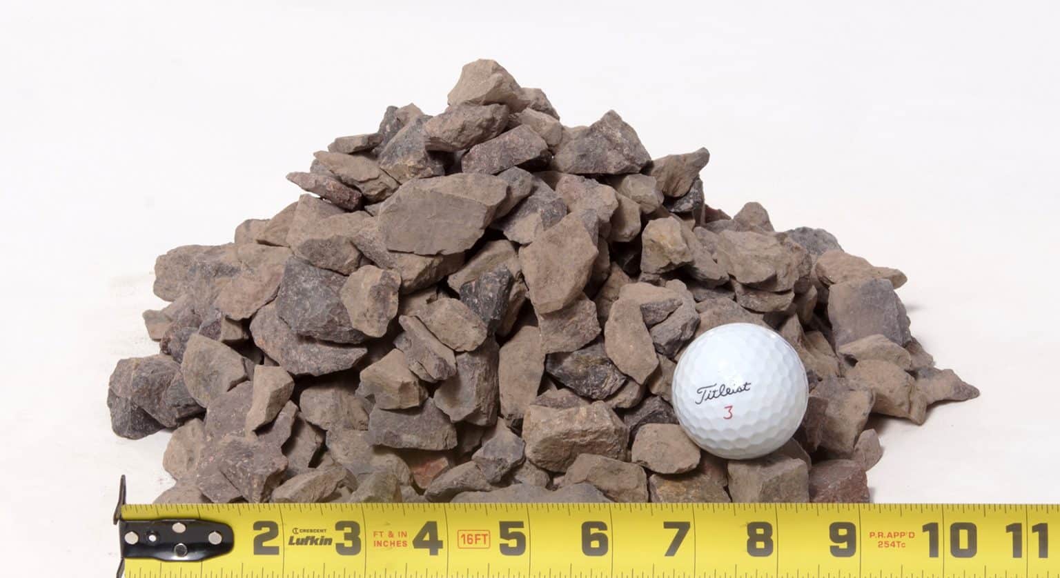 Trap Rock – Hammond Farms – Landscaping Supplies