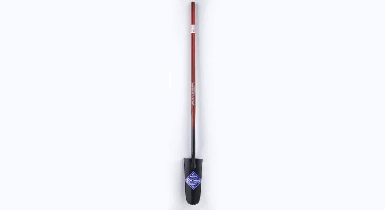 Wolverine 15” Steel Spade – Hammond Farms – Landscaping Supplies
