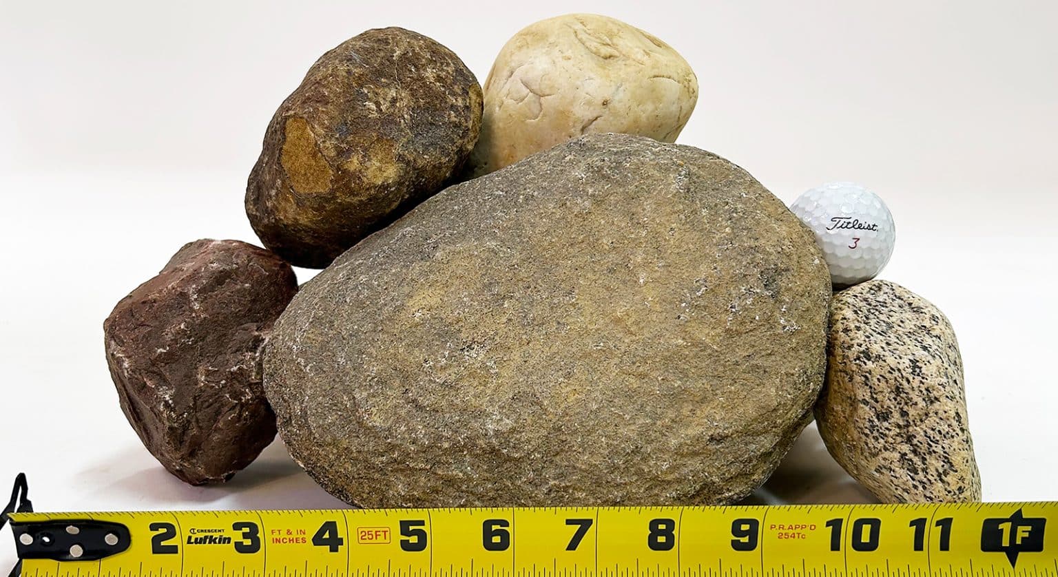 MI Stone 4” – 8” – Hammond Farms – Landscaping Supplies