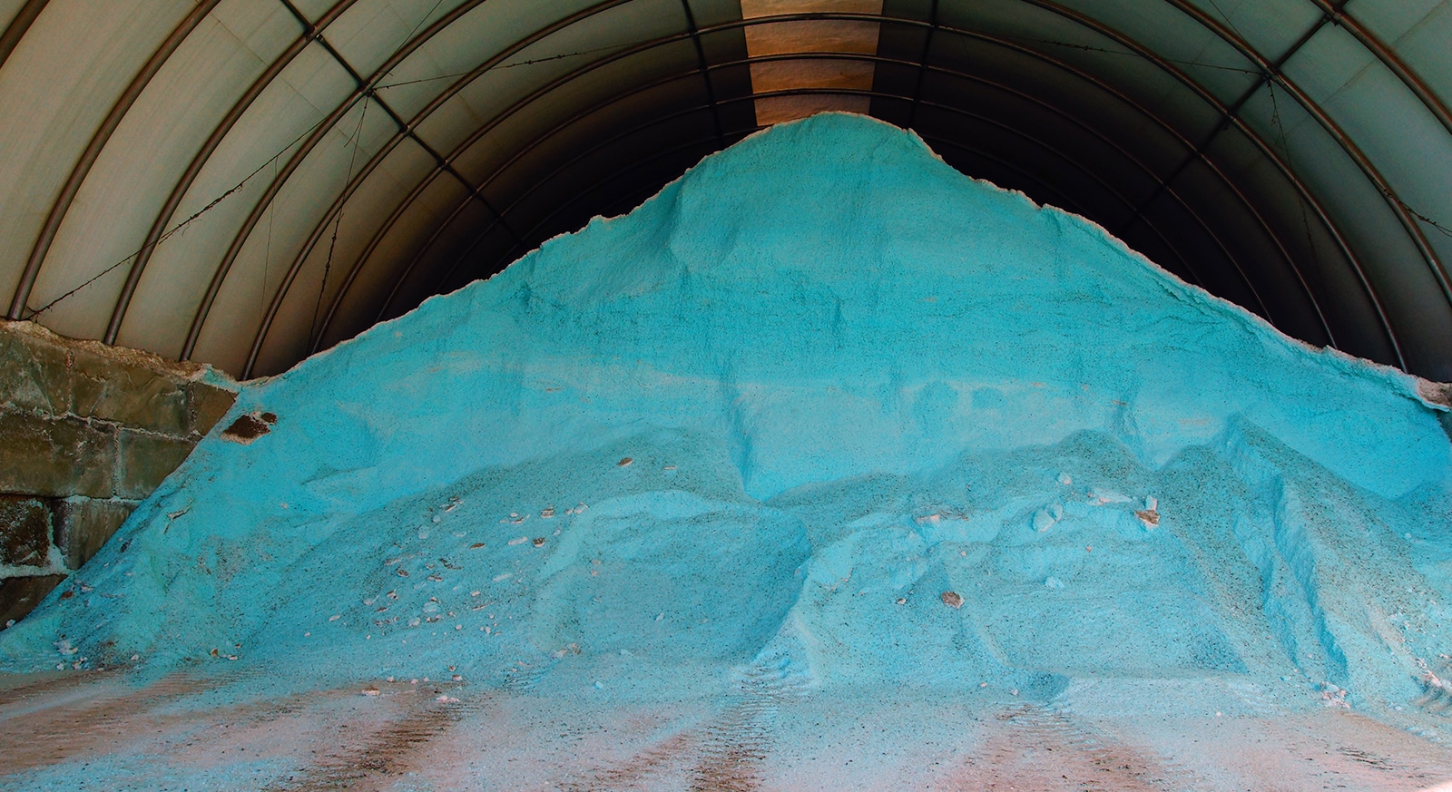 Bulk Rock Salt – Hammond Farms – Landscaping Supplies