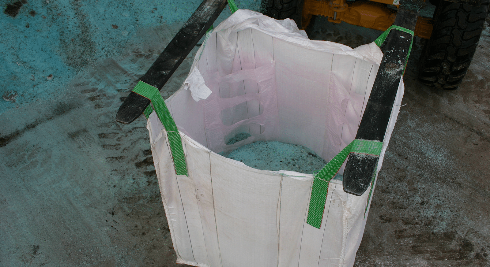 Bulk Salt – Super Sack – Hammond Farms – Landscaping Supplies
