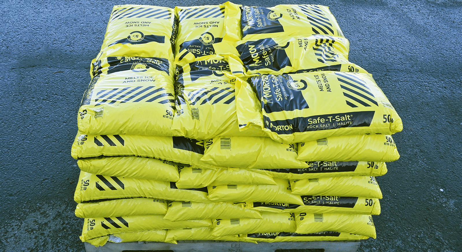 Safe T Salt Rock Salt – Hammond Farms – Landscaping Supplies